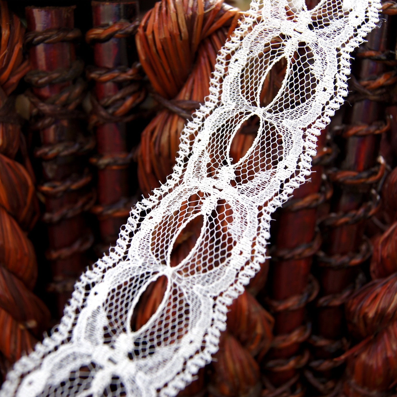 Beading – Lace Trim