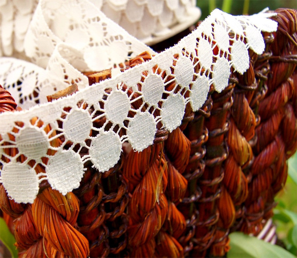 Lace Edging – Lace Trim