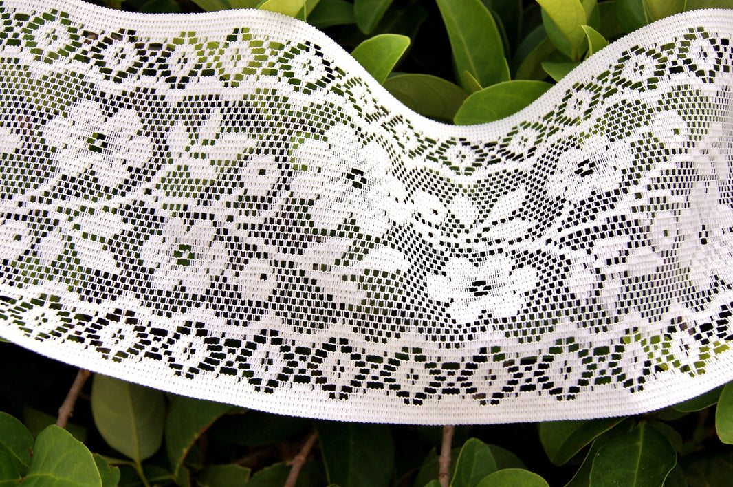 Filet – Lace Trim