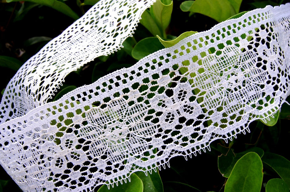 Picot – Lace Trim
