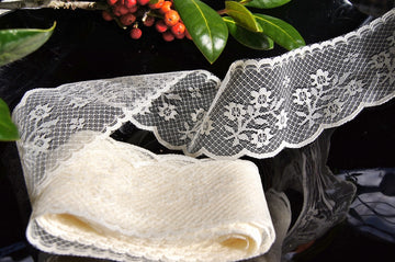 Lace Edging – Lace Trim