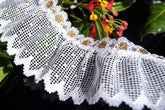 Picot – Lace Trim